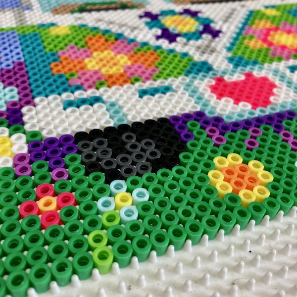 PERLER CAPS