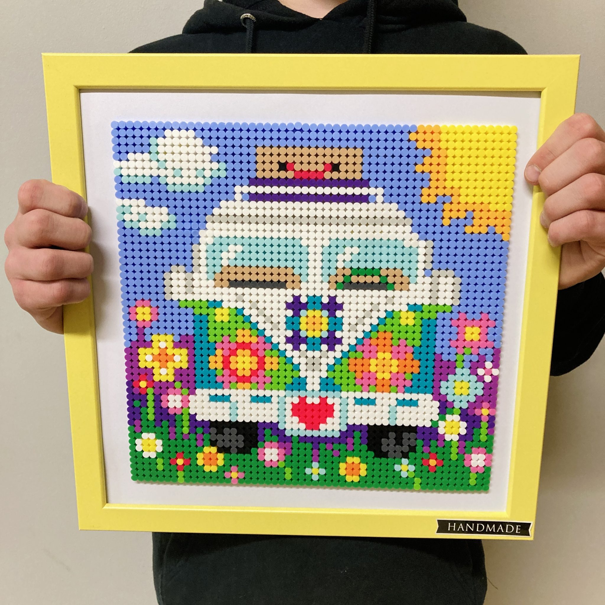 PERLER CAPS