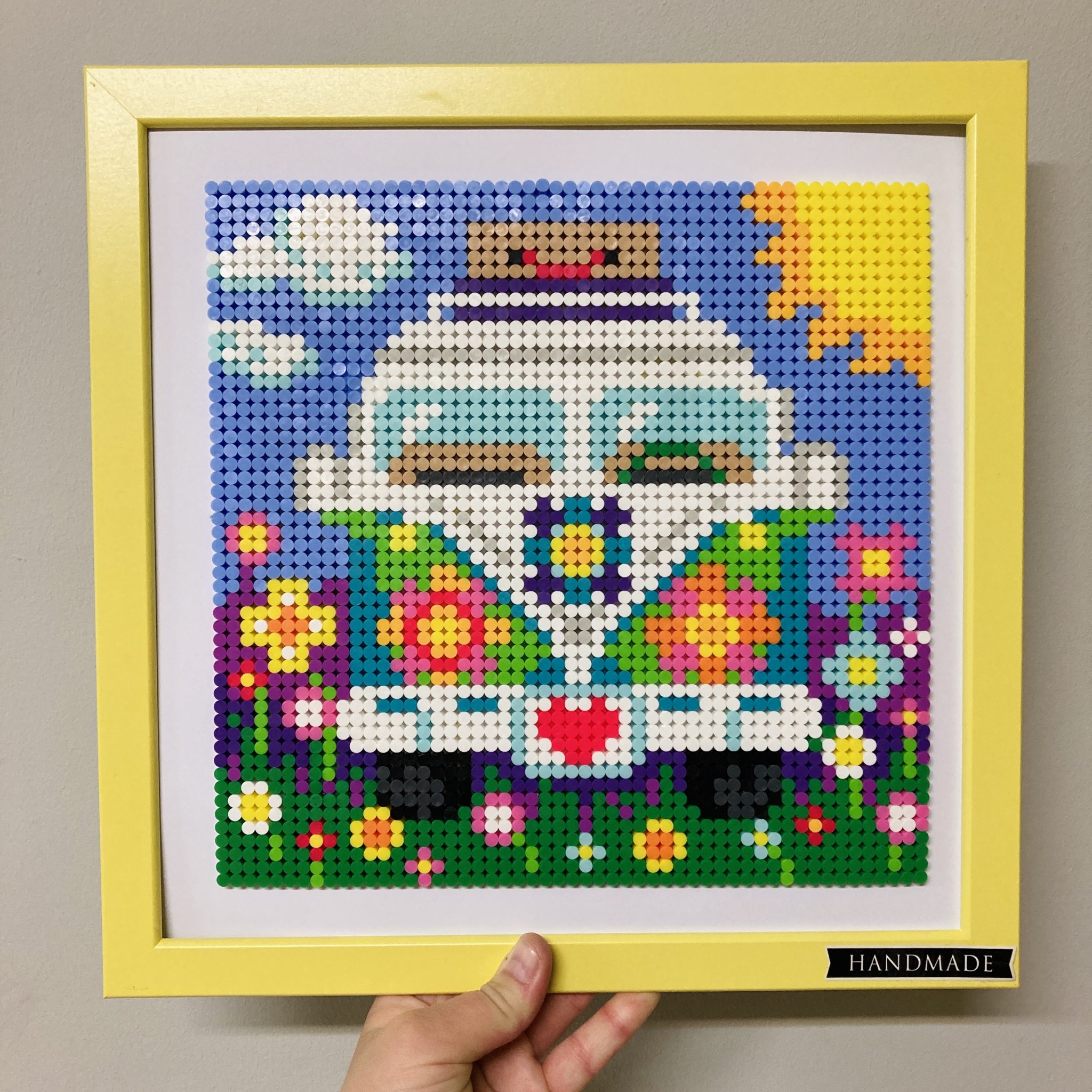 PERLER CAPS