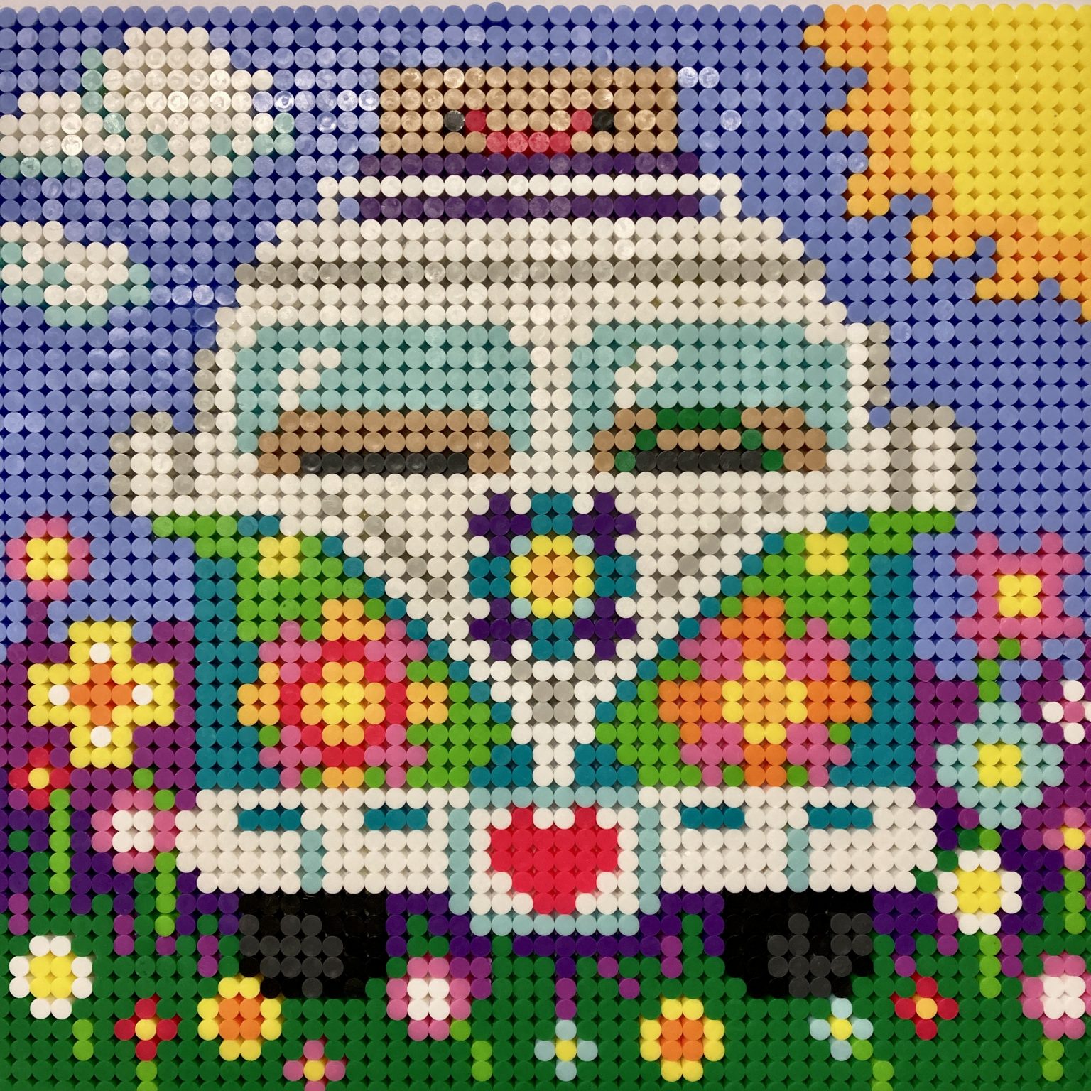 PERLER CAPS